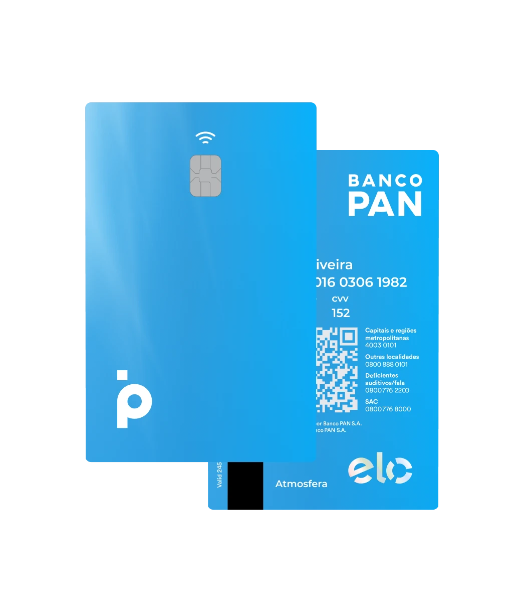 Cartão Banco PAN